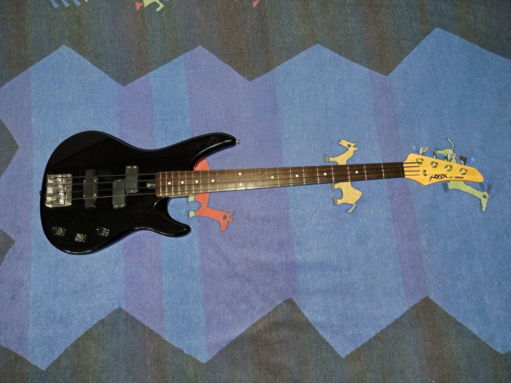 Guitare basse Yamaha RBX 300 | Kaufen auf Ricardo