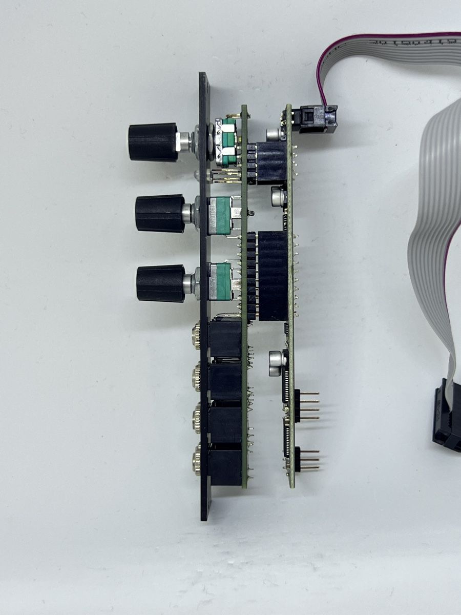 Acid Rain Technology Chainsaw (Eurorack Modular) (Gebraucht) in Teufen ...