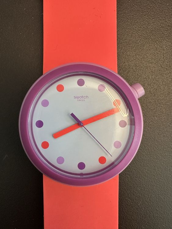 Swatch POPalicious (Gebraucht) in Uitikon Waldegg für CHF 25 – mit ...