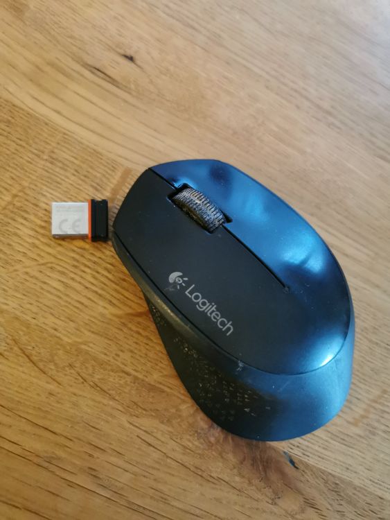 Maus ohne Kabel Logitech | Kaufen auf Ricardo