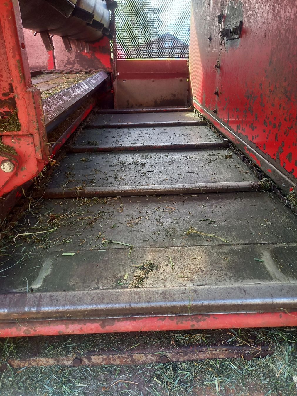 GILIBERT Dosierwagen (Gebraucht) in Sumiswald für CHF 10900 – nur Abholung auf Ricardo kaufen