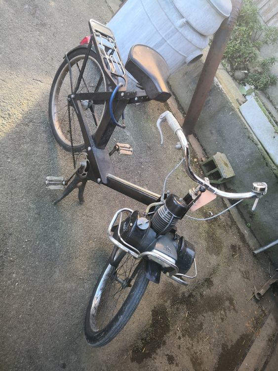 Solex 3300 (Gebraucht) in Vulliens für CHF 490 – nur Abholung auf ...