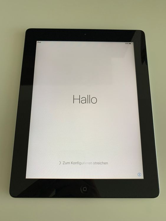 iPad 2 / 16GB (Gebraucht) in Altendorf für CHF 14 – mit Lieferung auf Ricardo kaufen