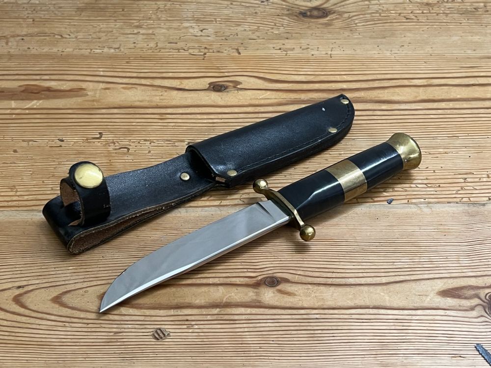 Hubertus Solingen Messer | Kaufen auf Ricardo