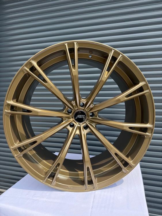 ABT GR-F 23 NEU racing matt original Audi Q8, SQ8, RSQ8 (Gebraucht) in ...