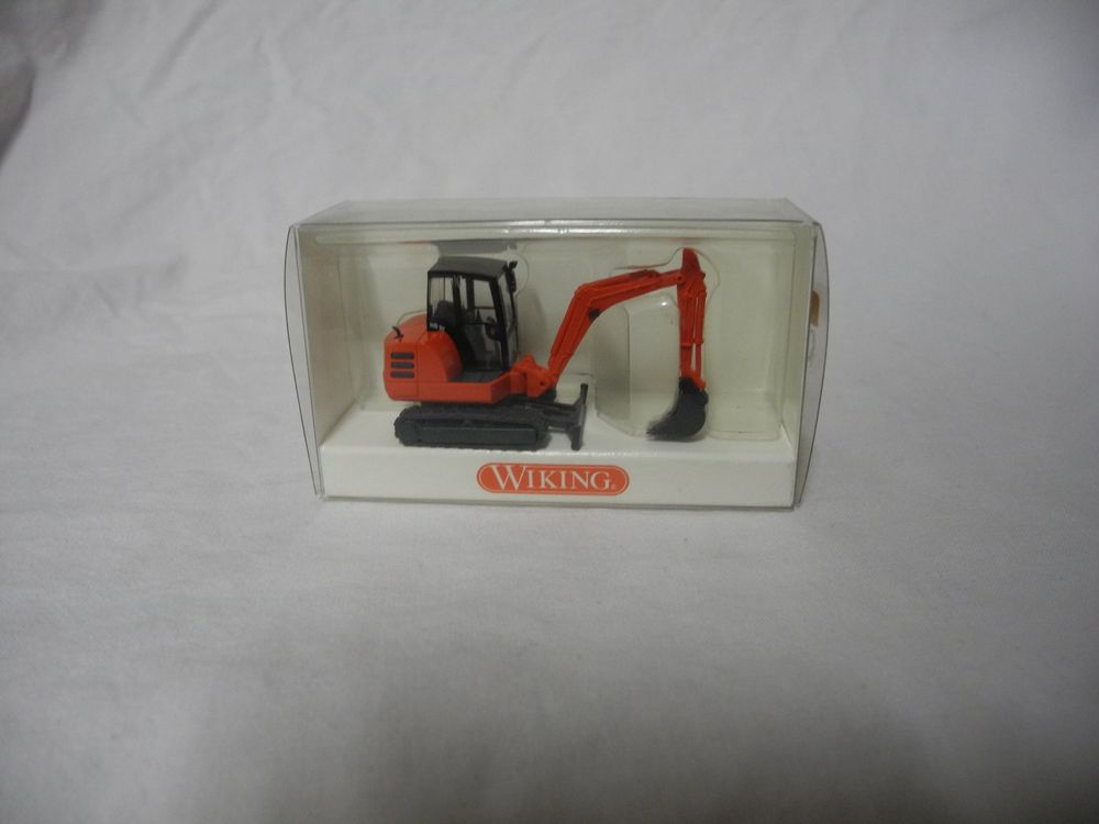 WIKING 0658 03 31 MINI-BAGGER HR 18 1:87 MIB | Kaufen auf Ricardo
