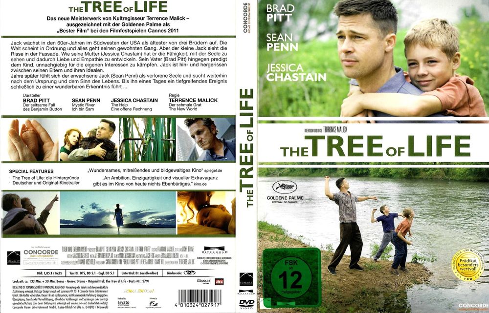The Tree of Life DVD (Gebraucht) in Hedingen für CHF 2 – mit Lieferung ...