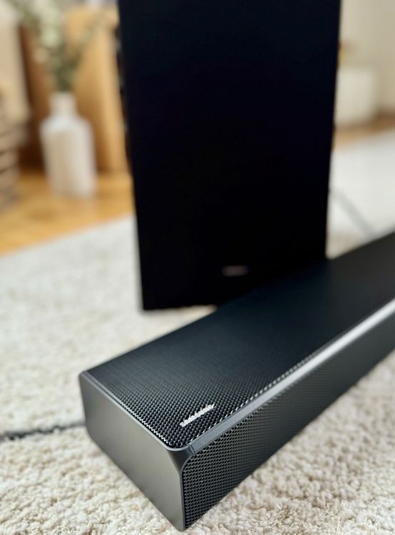 Heimkino mit der Samsung HW-A650 Soundbar (Gebraucht) in Pfäffikon ZH ...