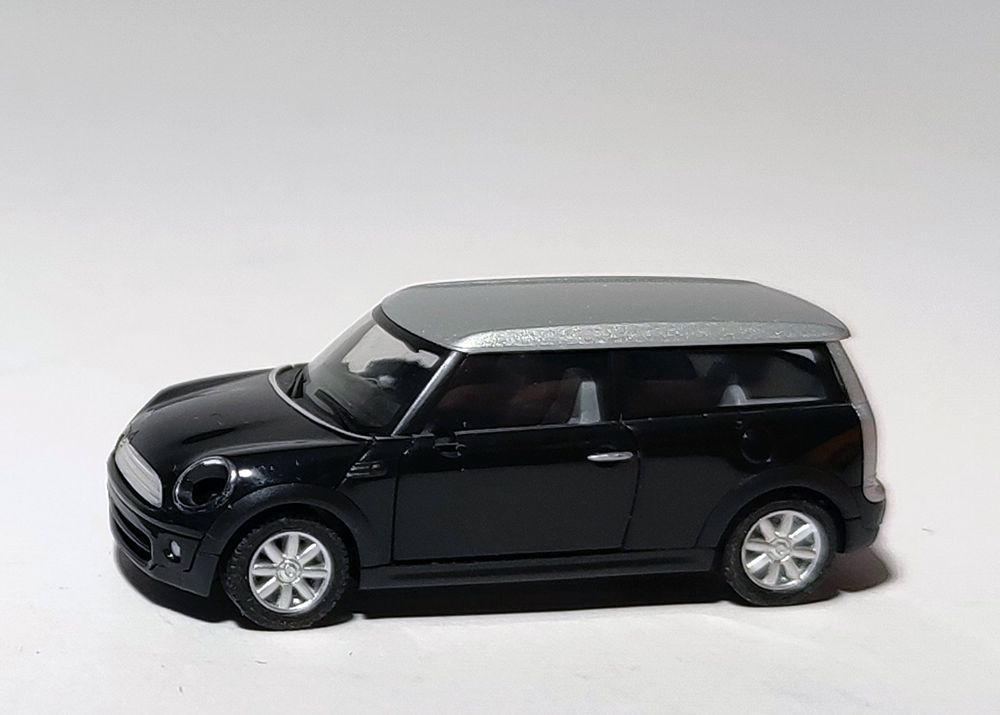 Mini Cooper Clubman S Herpa 1:87 | Kaufen auf Ricardo