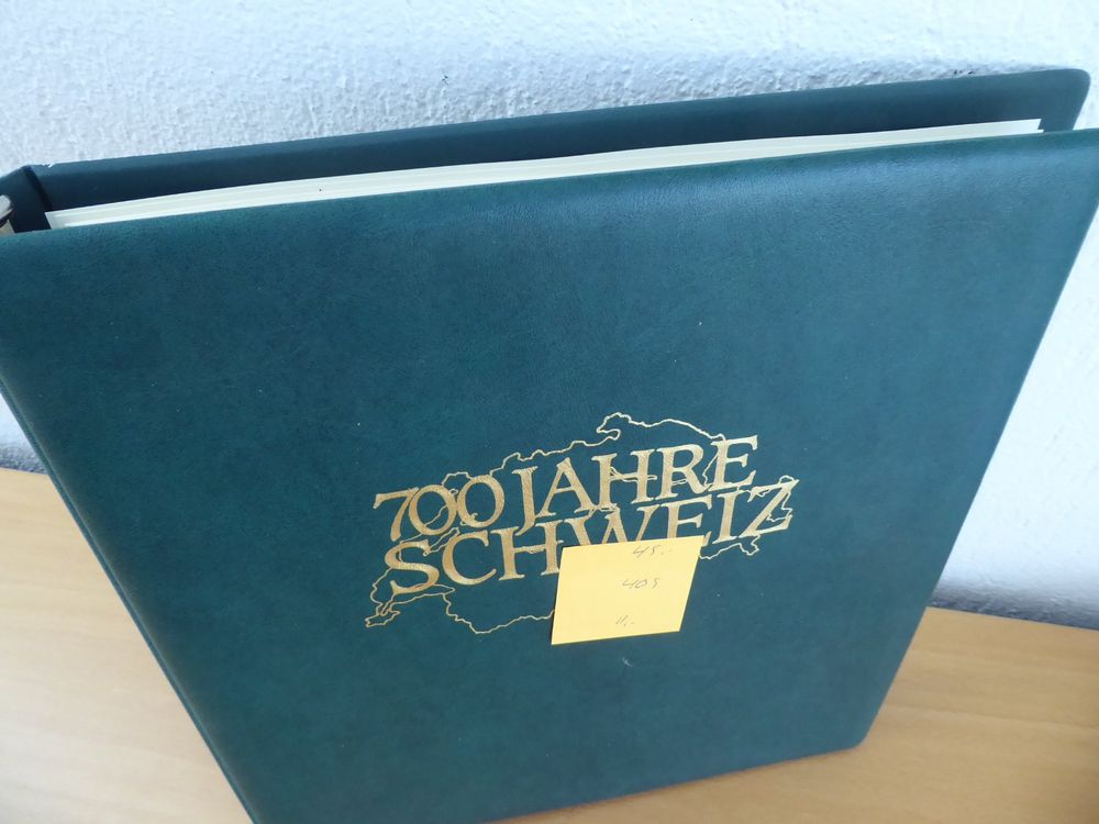 700 Jahre Schweiz | Kaufen auf Ricardo