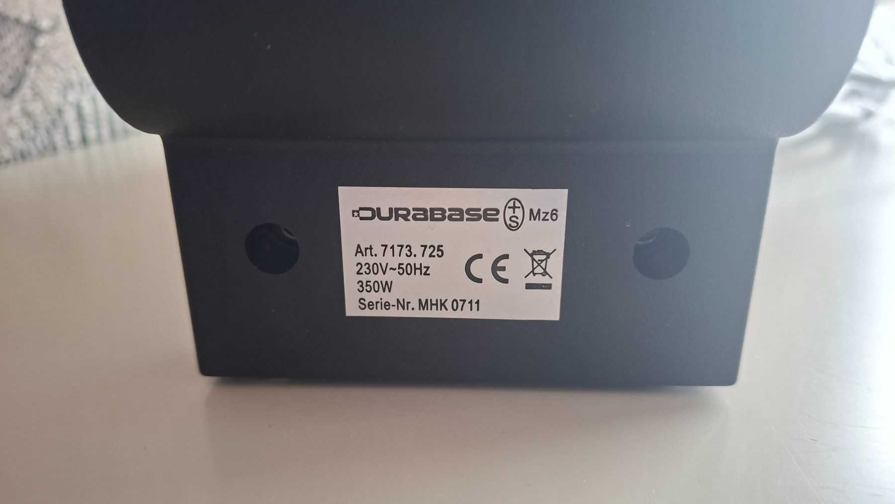 Raclette-Grill für 2 Personen, Neu! (Gebraucht) in Emmenbrücke für CHF ...