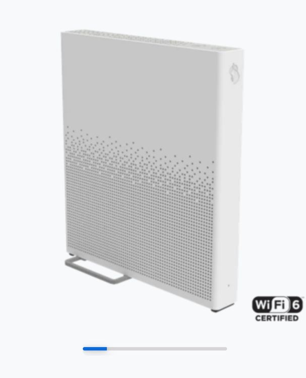 Internet-Box 4 Fibre (Neu und originalverpackt) in Luzern für CHF 49 ...