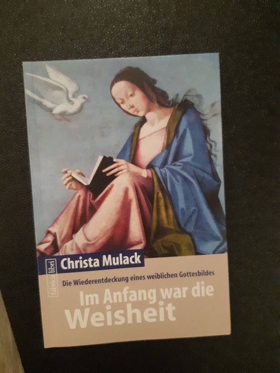 Im Anfang war die Weisheit Mulack | Kaufen auf Ricardo