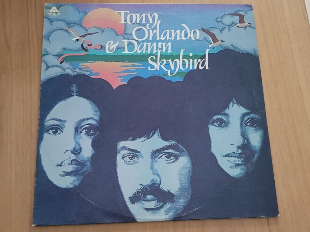 LP Tony Orlando and Dawn (Gebraucht) in Martigny für CHF 5 – mit Lieferung auf Ricardo kaufen