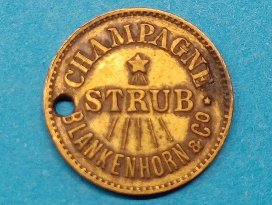 Jeton oder Spielgeld (J.27) | Kaufen auf Ricardo