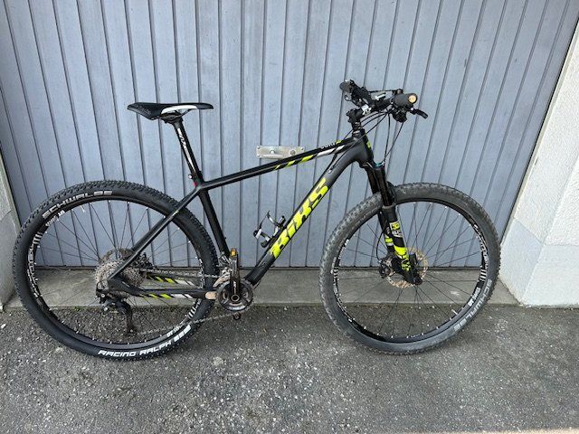BIXS CORE 200 Hardtail Mountainbike (Gebraucht) in Diepoldsau für CHF 690 – nur Abholung auf ...