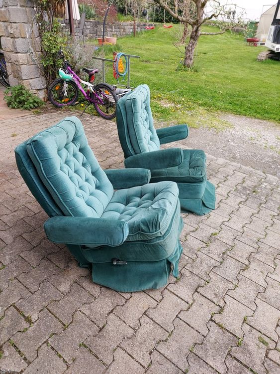 Captain-Chairs Piloten Sitze Chevrolet Van (Gebraucht) in für CHF 1 ...