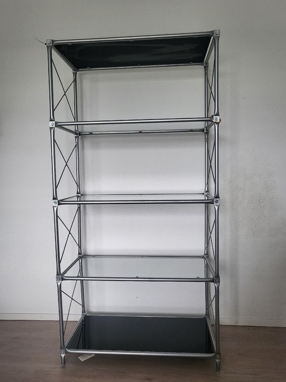 Regalsystem Metall Ikea 1
