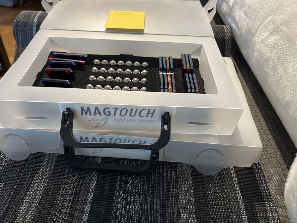 Magtouch x2 Magnet spiel (Gebraucht) in hombrechtikon für CHF 32 – nur ...