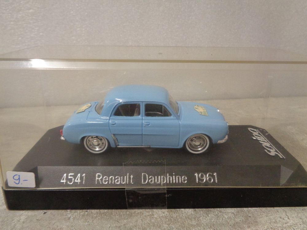 1:43 Solido Renault Dauphine 1961 | Kaufen auf Ricardo