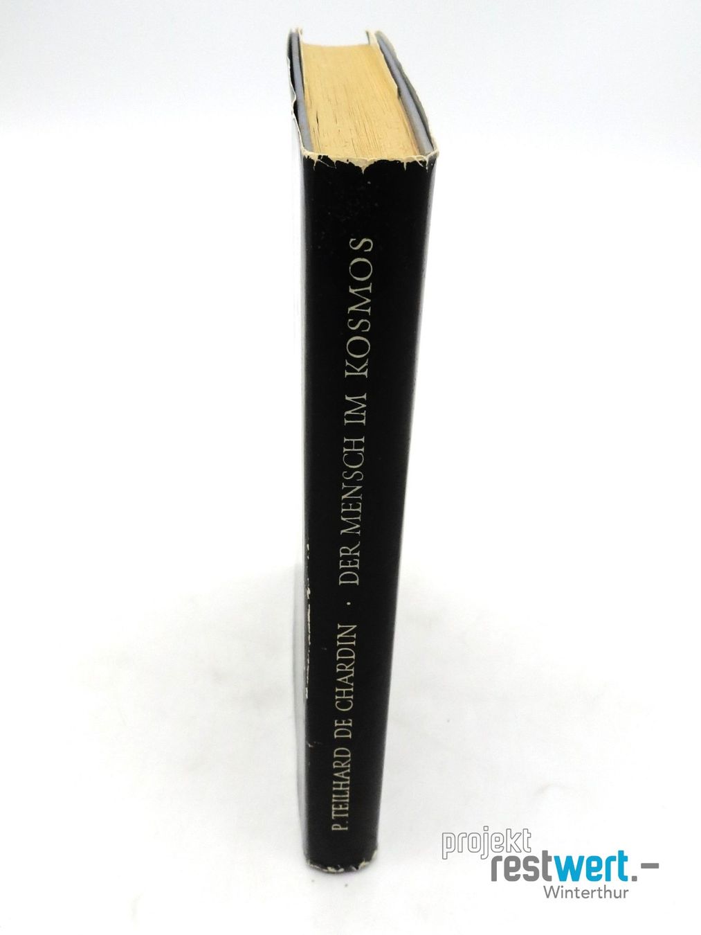 P.TEILHARD DE CHARDIN Der Mensch im Kosmos (Gebraucht) in Winterthur ...