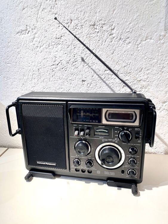 National Panasonic DR28 (Gebraucht) in St-Légier-Chiésaz für CHF 140 ...