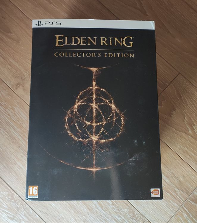 Elden Ring Collector's Edition PS5 - NEUF (Neu und originalverpackt) in Genève für CHF 799 – mit ...