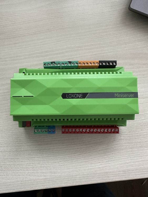 Loxone Miniserver Gen. 1 gebraucht (Gebraucht) in Bauma für CHF 245 ...