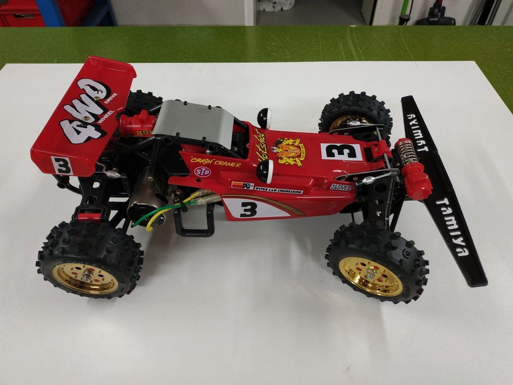 Tamiya HotShot Erstausgabe ab 1.- | Kaufen auf Ricardo