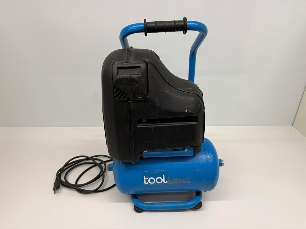 TOOL-AIR Montage-Kompressor 10L CL-10/235A (Gebraucht) in Winterthur ...