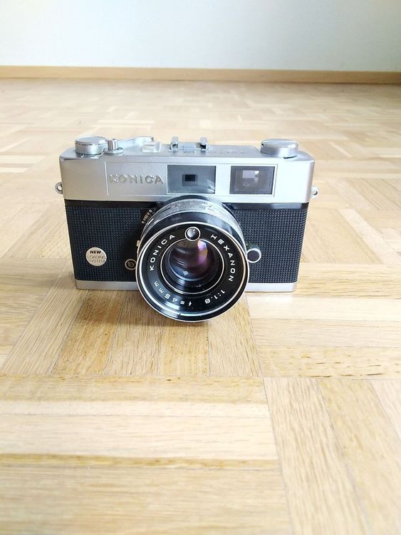 KONICA auto S2 (Gebraucht) in Rapperswil SG für CHF 53 – mit Lieferung ...