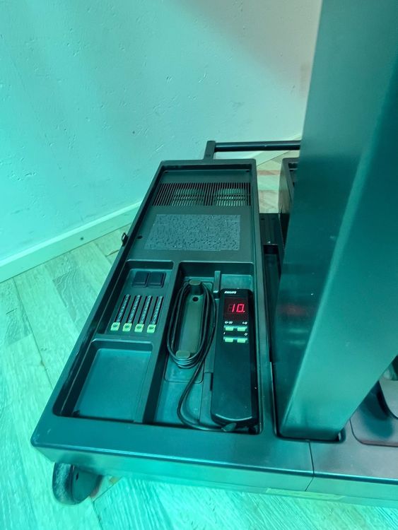Original Philips UVA Heimsolarium | Kaufen auf Ricardo