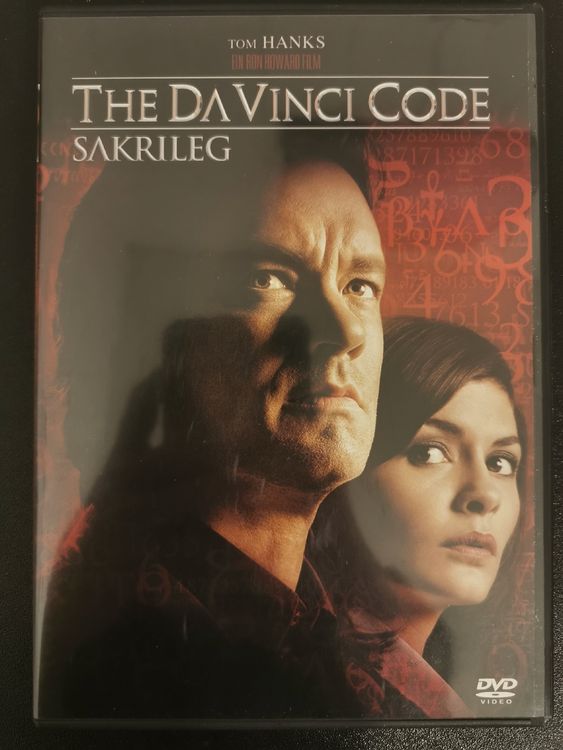 Film The Da Vinci Code - Sakrileg | Kaufen auf Ricardo