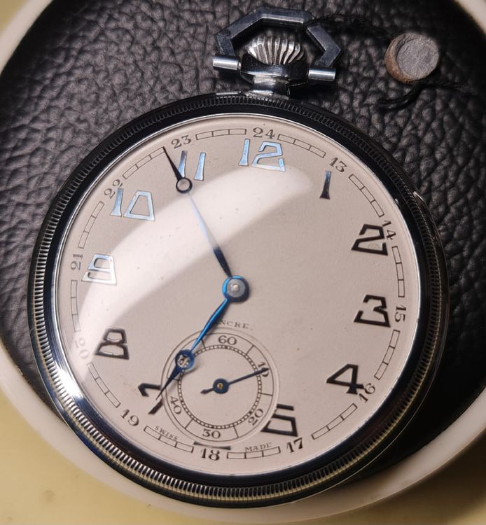 Benedict watch geneve ..rare (Gebraucht) in Grand-Lancy für CHF 150 ...