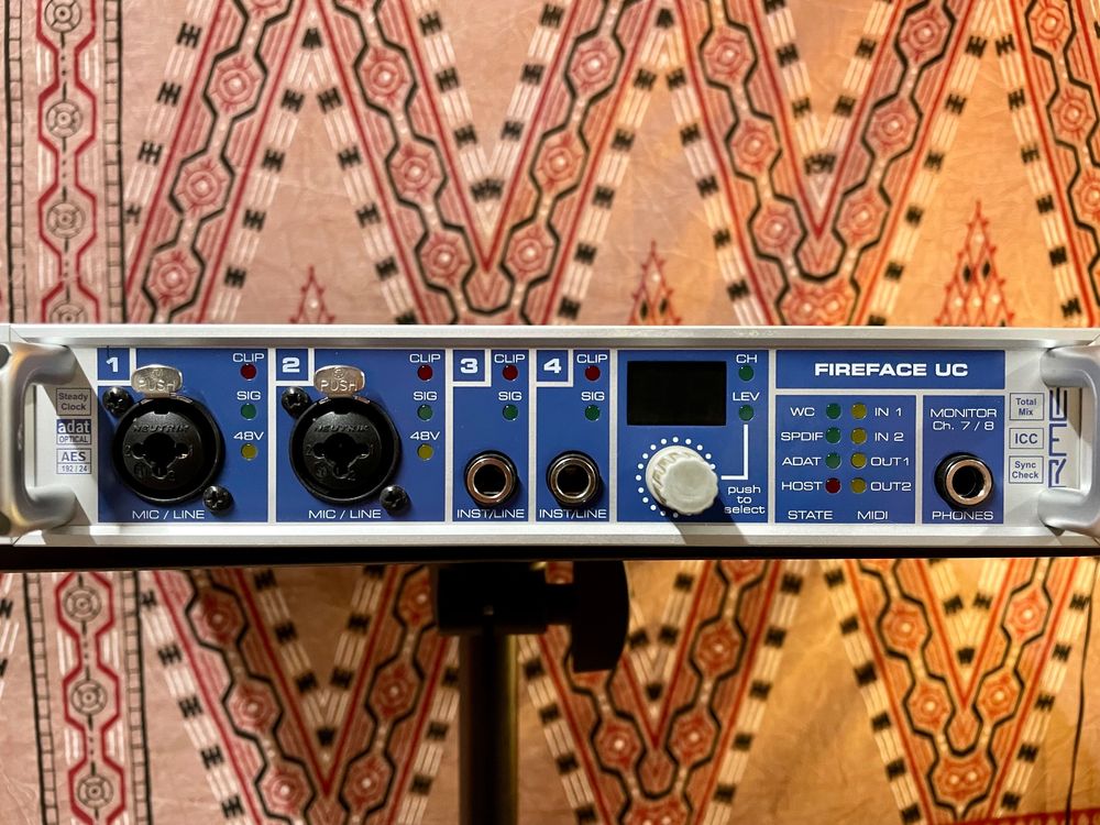 Carte son RME - Fireface UC | Kaufen auf Ricardo