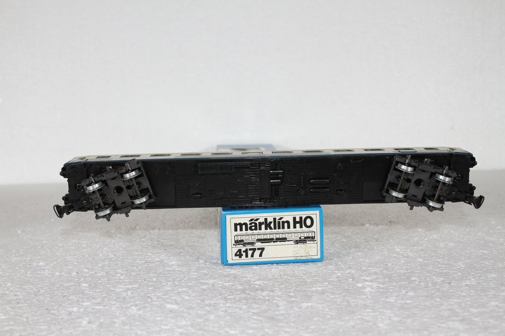 Märklin 4177 DB Reisezugwagen Hapag-Loyd Tours | Acheter sur Ricardo
