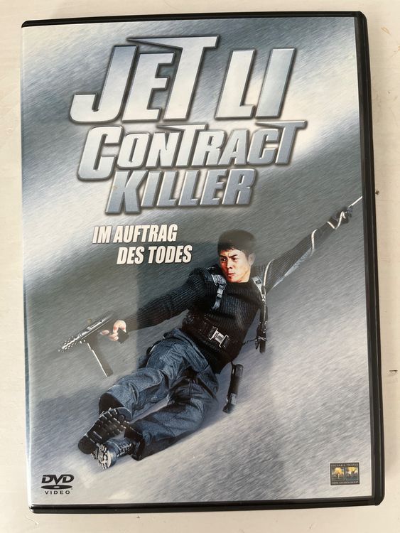 Contract Killer (2000) DVD 📀 - Jet Li (Neu (gemäss Beschreibung)) in Sierre für CHF 4.95 – mit ...