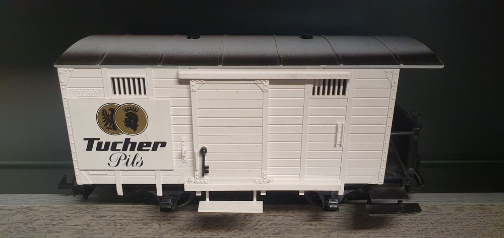 LGB: BIERWAGEN TUCHER PILS 4032 OVP | Kaufen auf Ricardo