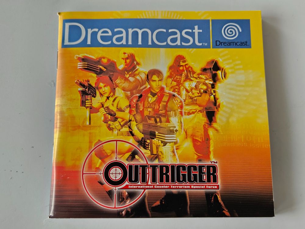 Outtrigger (Dreamcast) (Sammlung Auflösung) | Kaufen auf Ricardo