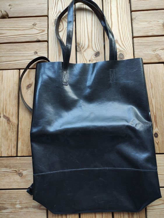 Freitag Tasche Julien F262 schwarz neu (Neu und originalverpackt) in Spreitenbach für CHF 240 ...