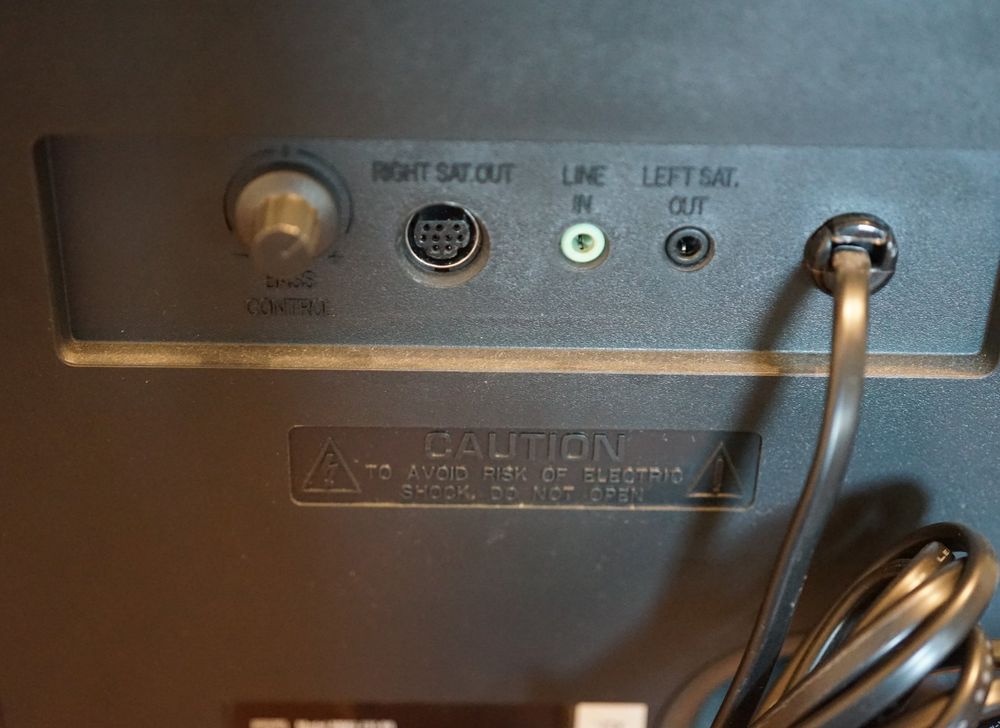 Philips PC Lautsprecher mit Subwoofer ab 1.- Fr. (Gebraucht) in für CHF ...