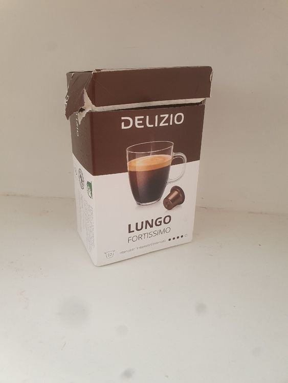 12 Delizio Kapseln | Kaufen auf Ricardo