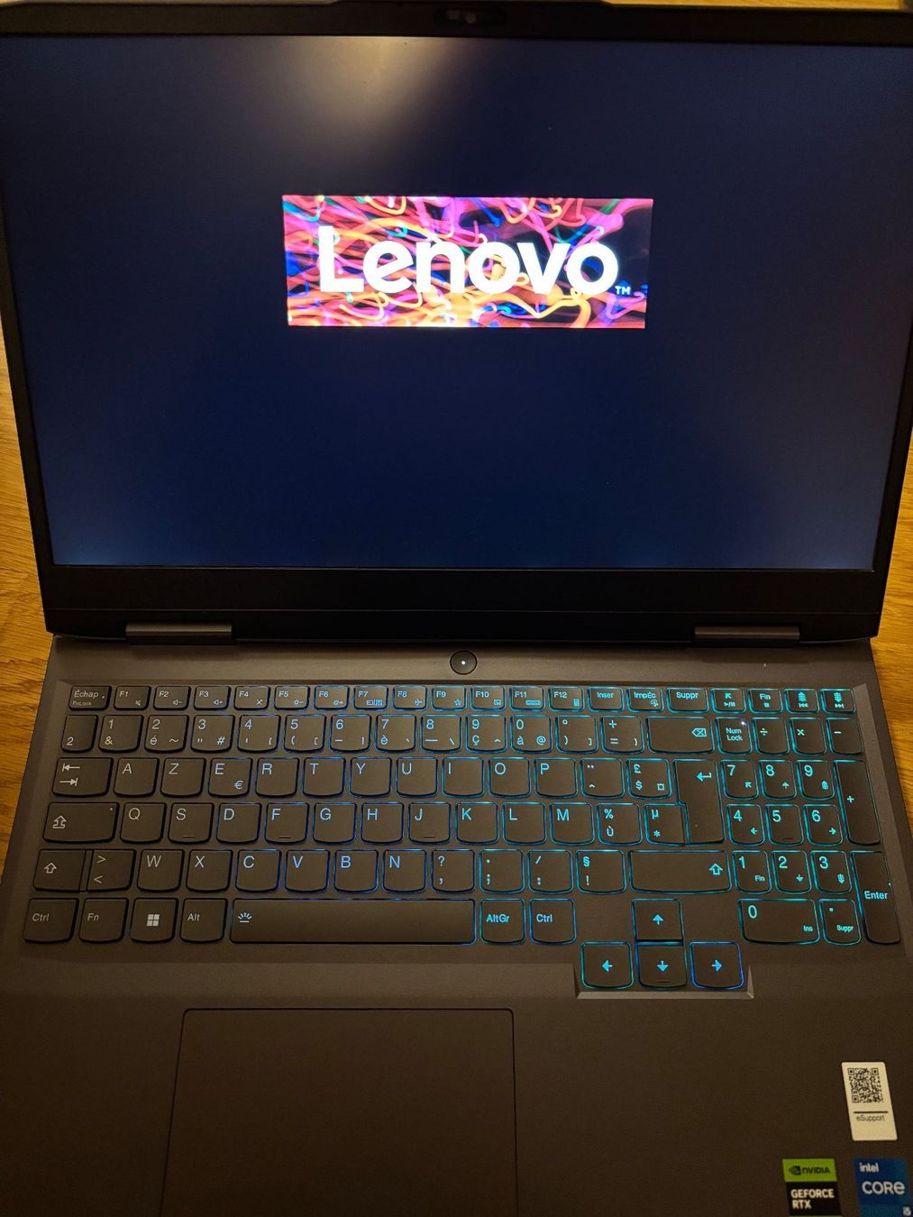 Pc Portable Lenovo LOQ 15.6 FHD 144Hz (D'occasion) à Neuchâtel pour CHF ...