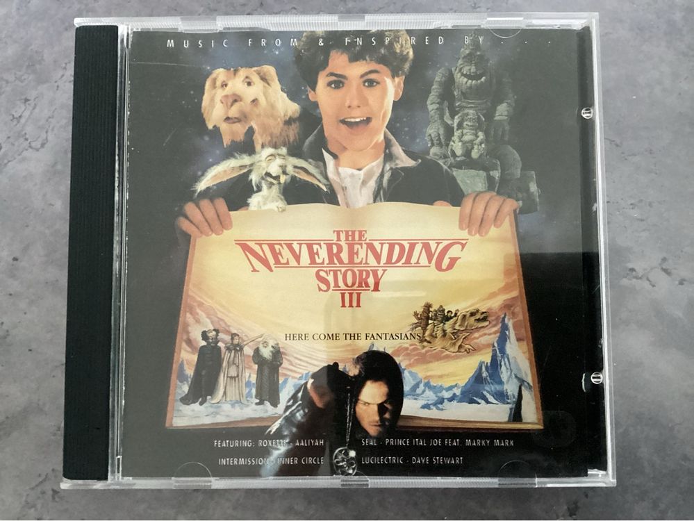 CD Various – The Neverending Story III (Gebraucht) in Wil AG für CHF 0. ...