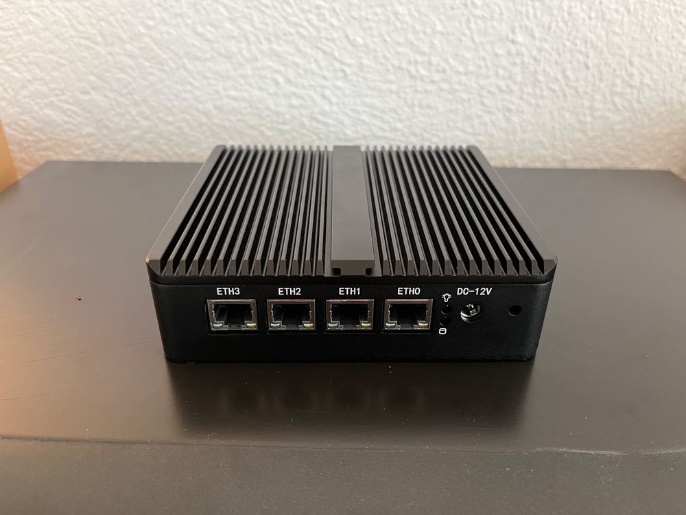 PfSense router - Firewall - Mini PC (Gebraucht) in Dübendorf für CHF ...