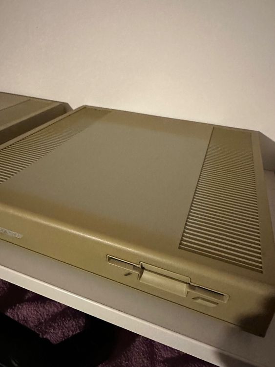 Atari Mega ST 2 (Gebraucht) in Buchs für CHF 49 – nur Abholung auf Ricardo kaufen