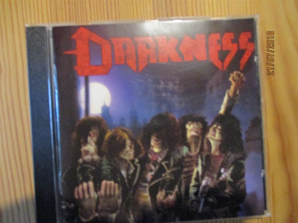 Darkness - Death Squad | Kaufen auf Ricardo