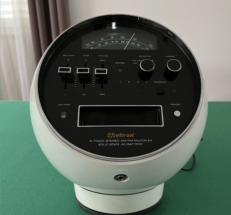 Weltron 2001 (D'occasion) à Aclens pour CHF 300 – avec livraison ...