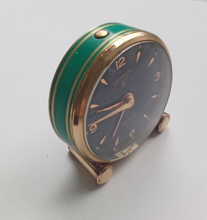 Looping Wecker ein schönes Sammlerobjekt | Kaufen auf Ricardo