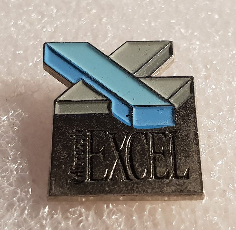 Pin Microsoft Excel | Kaufen auf Ricardo